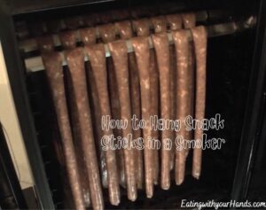 How to Hang Snack Sticks in a Smoker (Step-by-Step Guide)